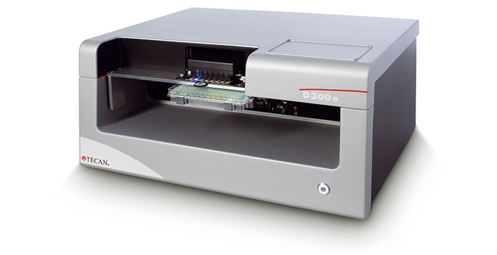 Tecan D300e デジタルディスペンサー